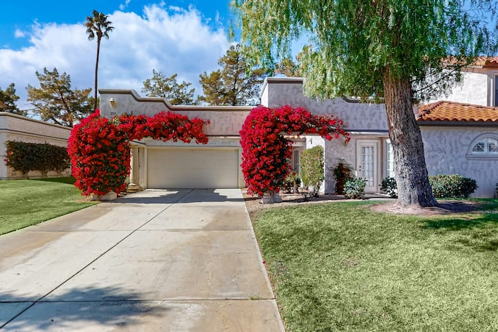 2br Desert Falls Condo With Resort-style Amenities - The Living Desert Zoo and Gardens, Palm Desert