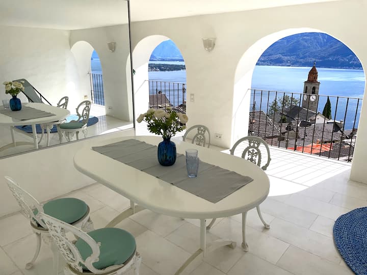 Il Nido - Ronco sopra Ascona