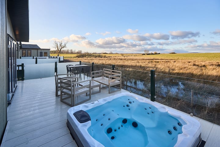 Host & Stay | Juniper Deluxe Lodge - Northumberland
