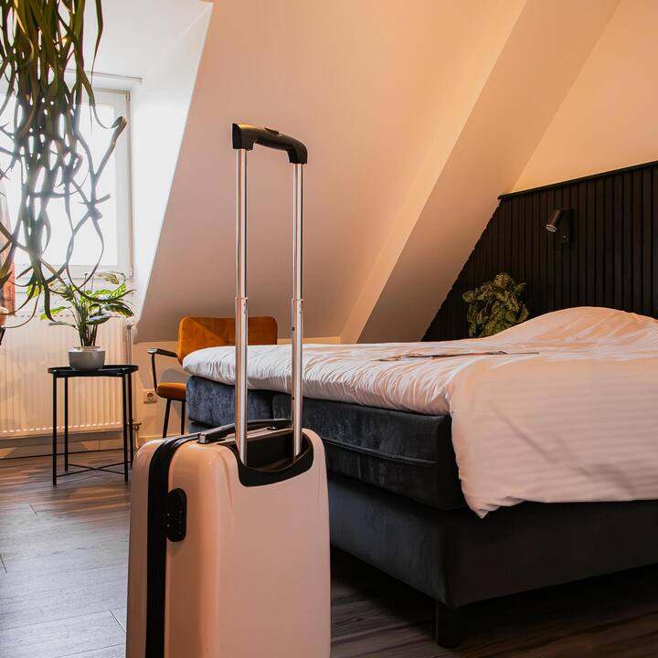 Comfort Hotel Room Disabled - Moeke Mooren - Oss