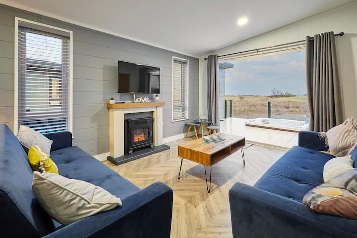 Host & Stay | Sycamore Spa Lodge - Northumberland