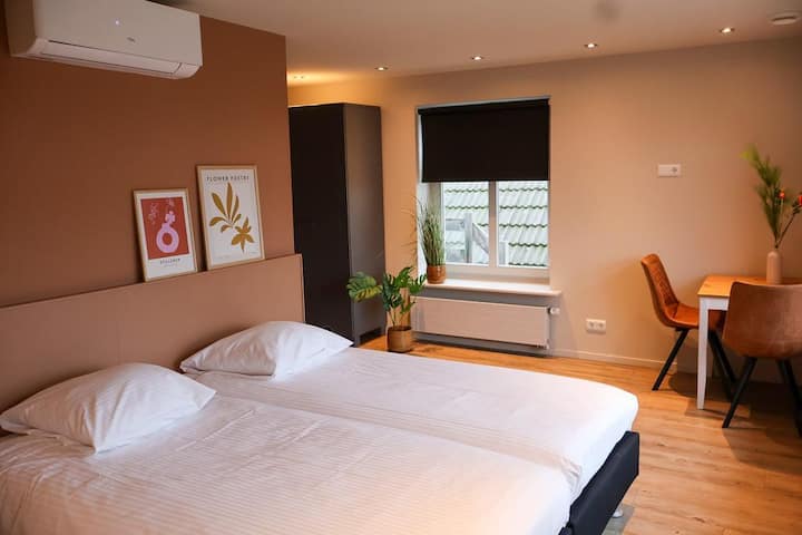 B&b Kamer Koeck - Moeke Mooren - Oss