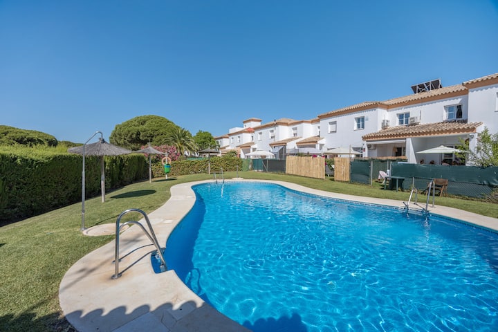 Villa Mirto Golf - Chiclana de la Frontera