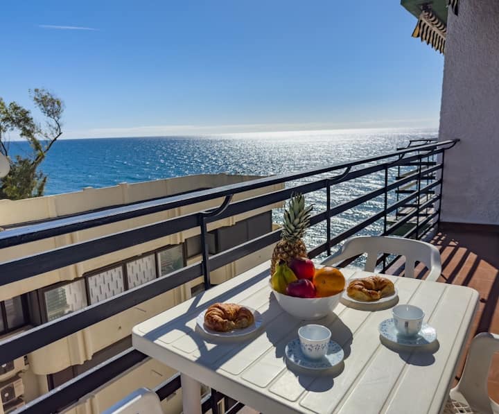 Edif Mediterráneo 6-9. Marbella - Marbella