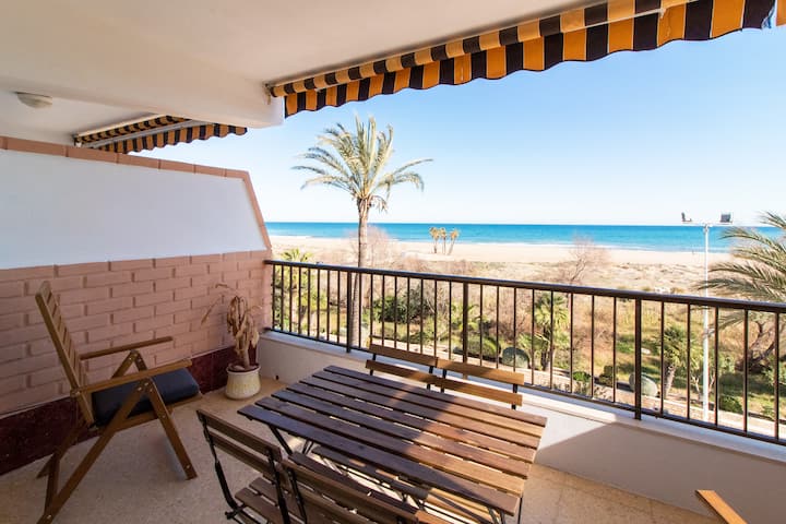 Apartamento Con Impresionantes Vistas Al Mar - Sagunto