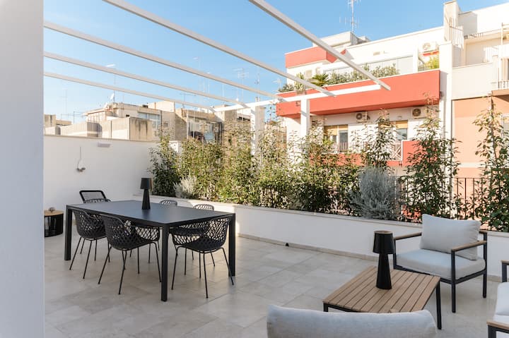 Wonderful Italy | Palazzo Murat - Penthouse - Bari