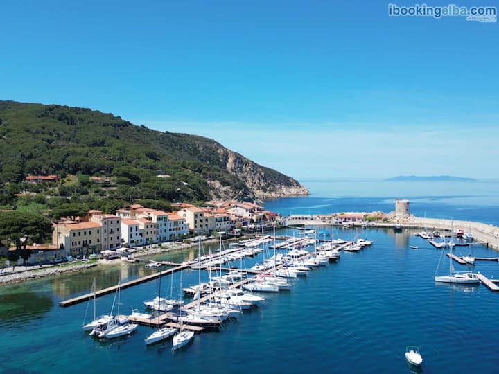 Home Camy - Marciana Marina