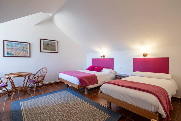 Habitación Triple 1 - Tui