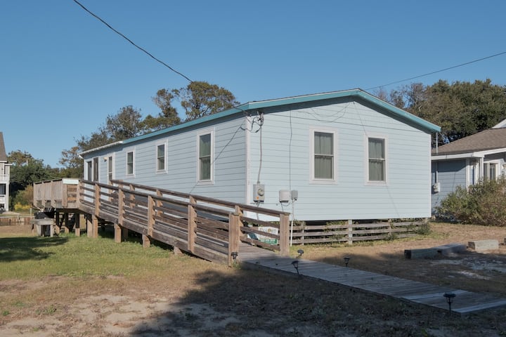 7810 - Beacham Cottage - Hatteras, NC