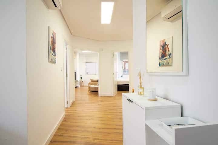 Vivienda Céntrica De 4 Habitaciones - Canet de Berenguer
