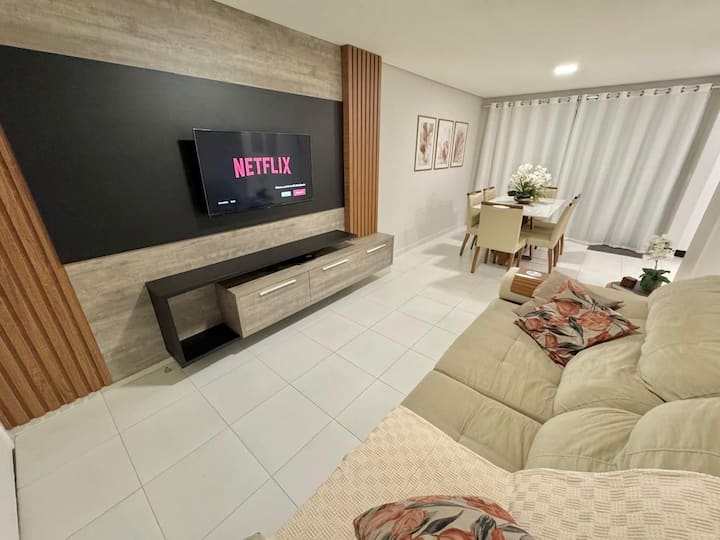 Lindo Apt No Centro De Foz - Apt Aconchegante - Foz do Iguaçu