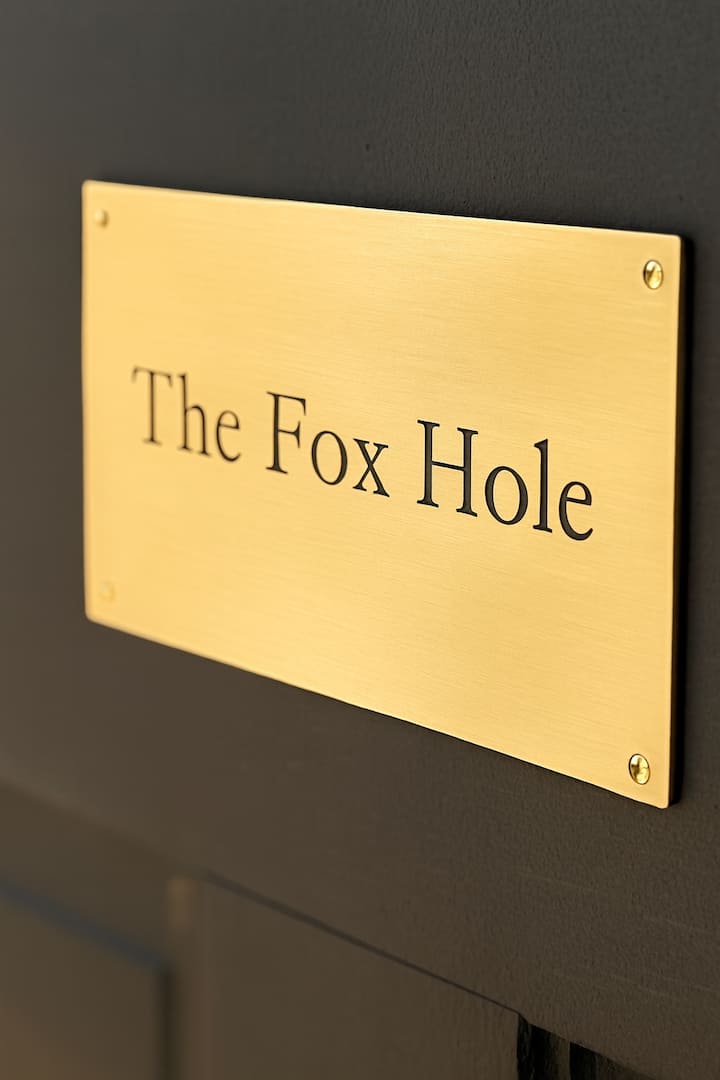 The Foxhole - Fayetteville, NC
