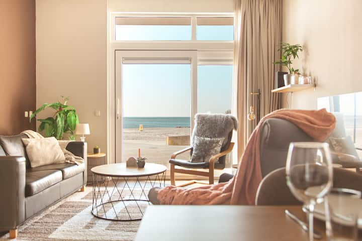 Apartment Zuiderzee State Deluxe - 4 People - Makkum