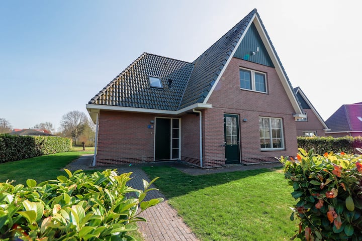 Beachvilla Xl - 12 People - Friesland