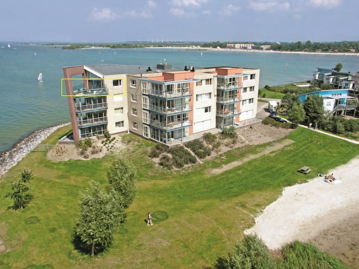 Apartment Residence Sudersee Xl - 4 People - Harlingen