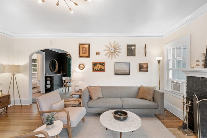 Cozy Brooklyn Home - Portland, OR