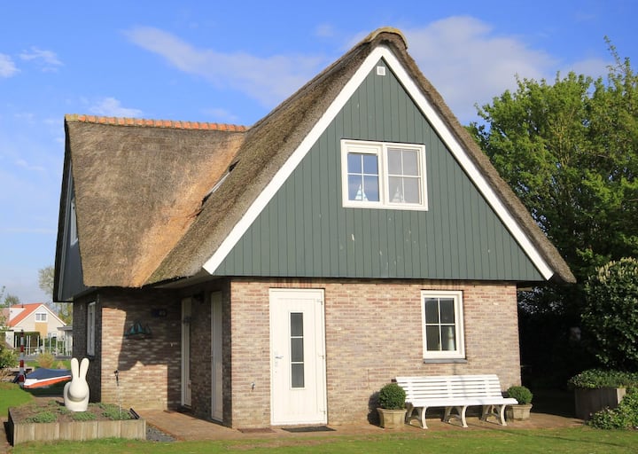 Beachvilla Deluxe - 5 People - Makkum