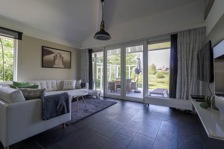 Star Deluxe - 4 Persons - Makkum