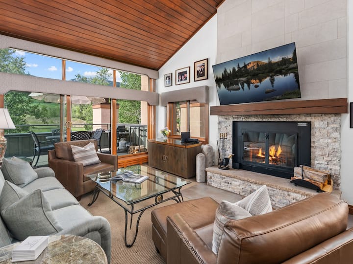 Villas At Snowmass Club - 1436 - Snowmass Village, CO