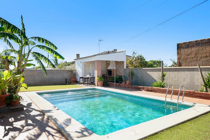 Villa Fernando - Chiclana de la Frontera