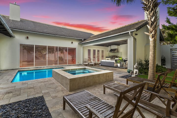 Destiny's Retreat: Luxe Escape - Destin, FL