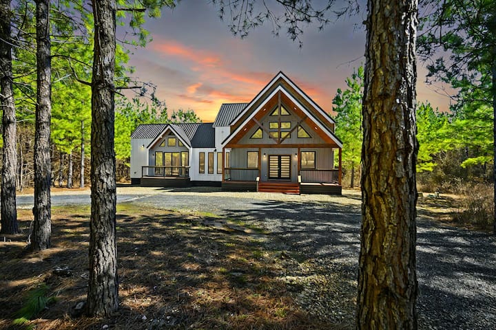 Sugar Bear Den/families/couples/great Location - Oklahoma