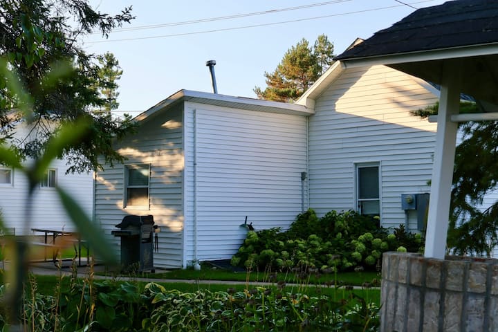 Cabin 2-appartement-salle De Bain Privée - Indian River, MI