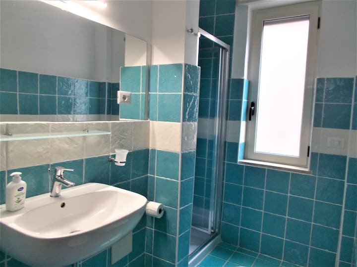Home Discovercilento -Terrazzo 1 - Pisciotta