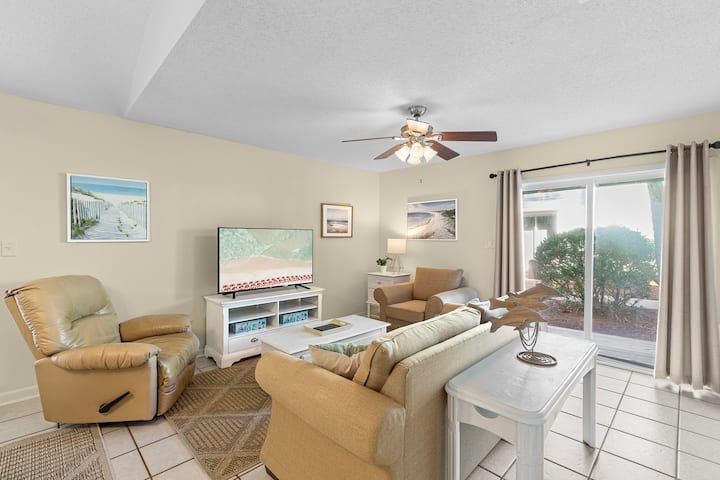 Sea Cabins 4d: Cozy Beach Stay - Miramar Beach, FL