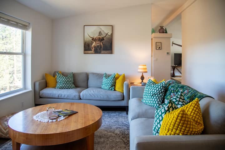 Vista View Retreat – Serene Mountain Escape - Sisters, OR