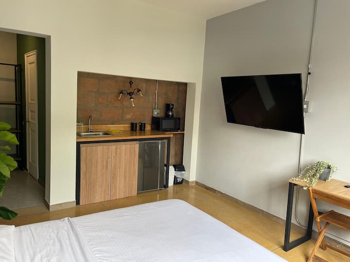 Suite 2 In Laureles Chill Lofts - Medellín