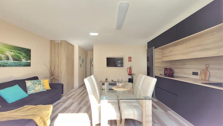 Besbello Suites - Apartamento - Santiago de Compostela