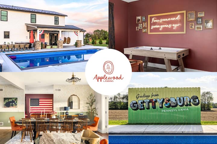 Applewood Landing - Gettysburg, PA