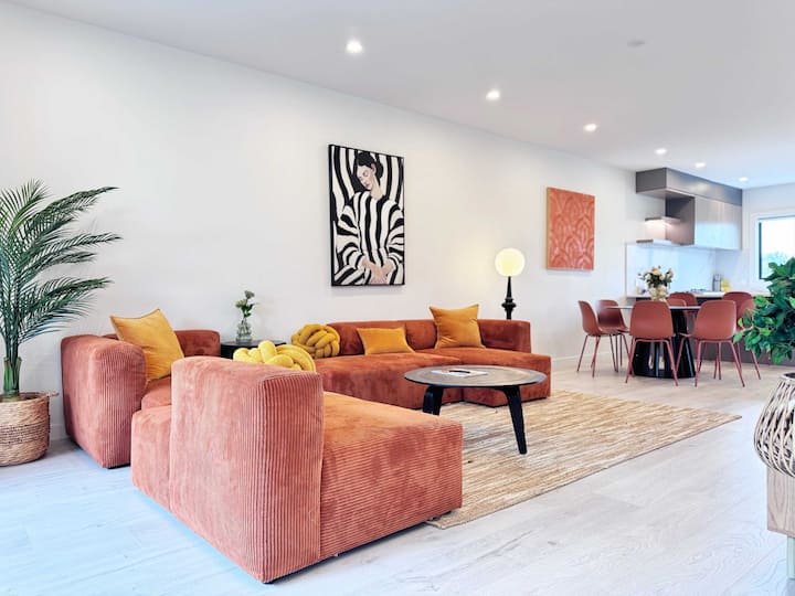 Luxury Holiday House In Greenlane-asb Showgrounds - Auckland