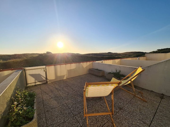 Appart Studio Cabine 4 Couchages -Saint Jean Monts - Saint-Jean-de-Monts