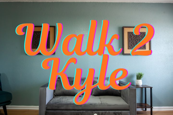 Near Kyle! - Gorgeous Georgia Getaway - Kyle Field - College Station