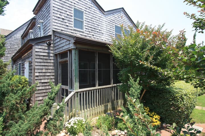 Shell Castle A -1st Floor Spacious 1br Villa - オクラコーク, NC