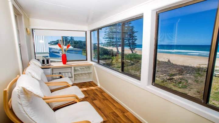 The Beach Holiday House - Wooli