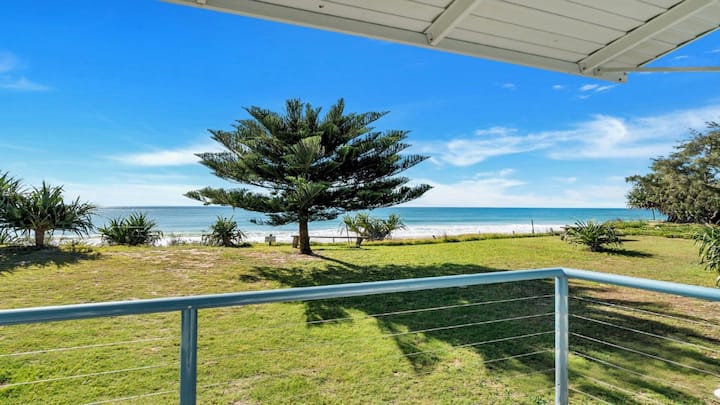 Frangipani Cottage - Wooli