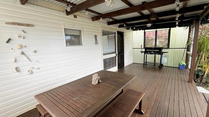 Teke Cottage - Wooli
