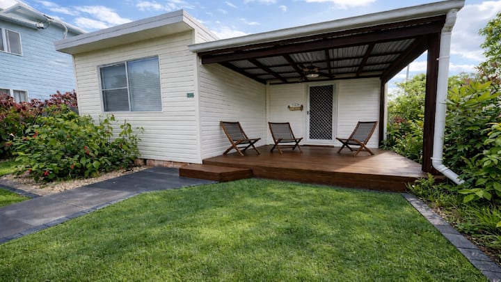 Teke Cottage - Wooli