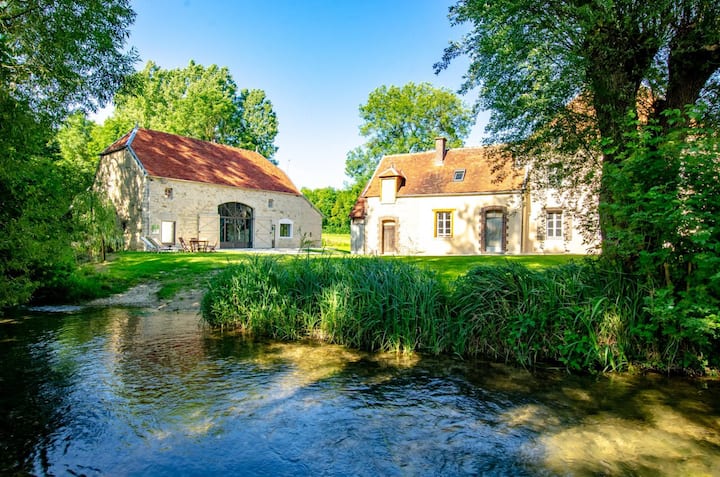 Latelier Du Moulin - Bar-sur-Seine