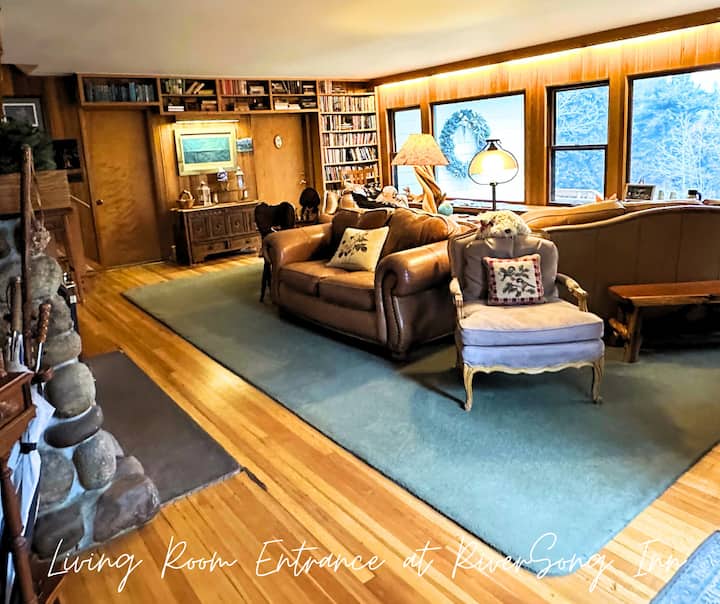 Prairie Sage Suite With Sauna & Hot Tub - Estes Park, CO