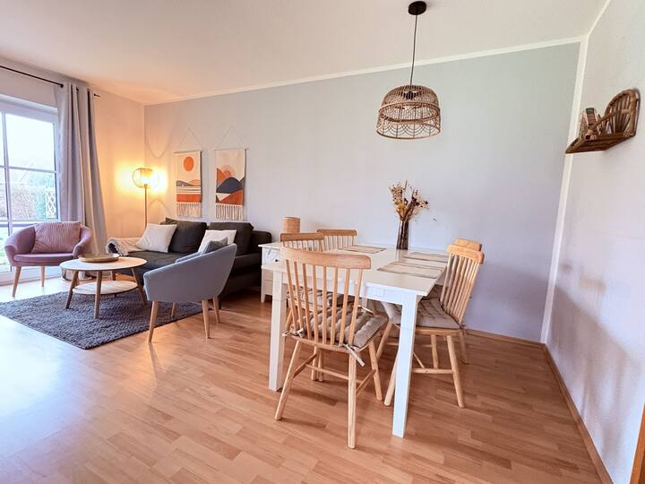5015 Jacobihof - Fewo Happynest (249946) - Dahme