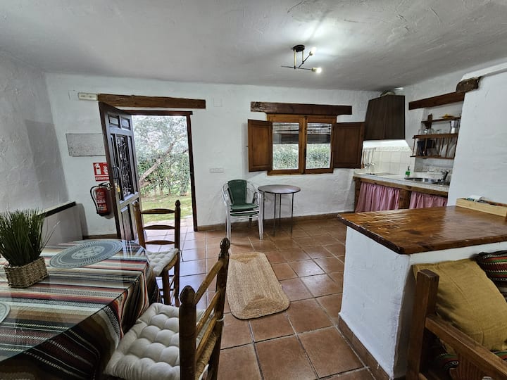 Cortijo Del Cura, Casa Borosa By Travel Home - Segura de la Sierra