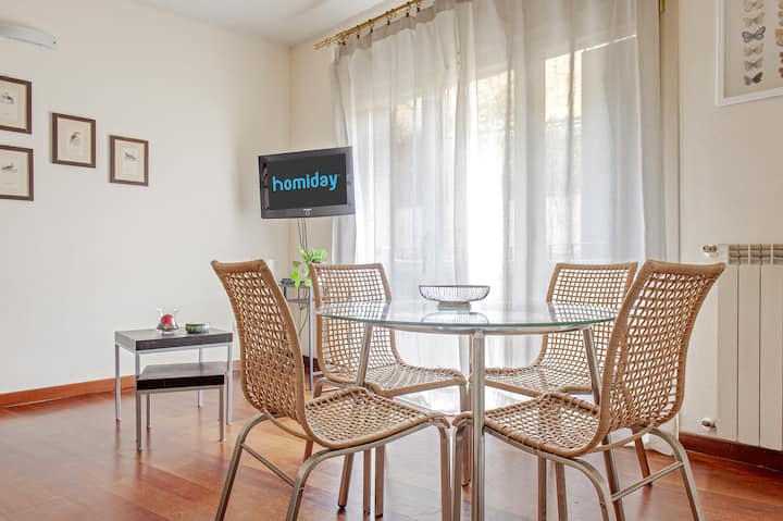 Homiday - Old Town- Sweet Home Con A/c - Pise