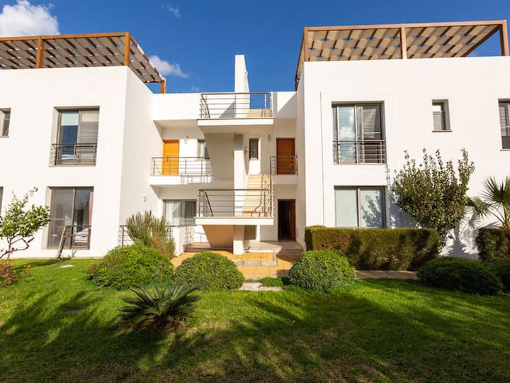Olive Nest - Apartment - Girne