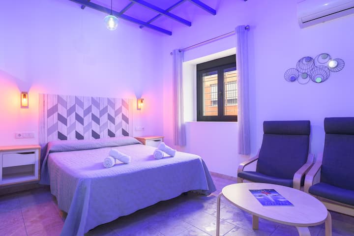 Bellamar Estudio 2 Adaptado - Barbate