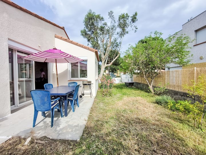 Mauclair By Interhome - Canet-en-Roussillon