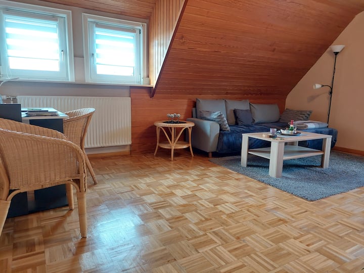 Tati's Ferienwohnung Siegerland - Hilchenbach